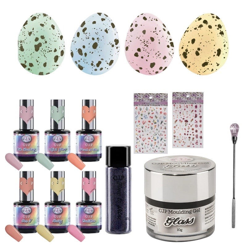 Ultimate Easter/Spring Kit – CJPNails
