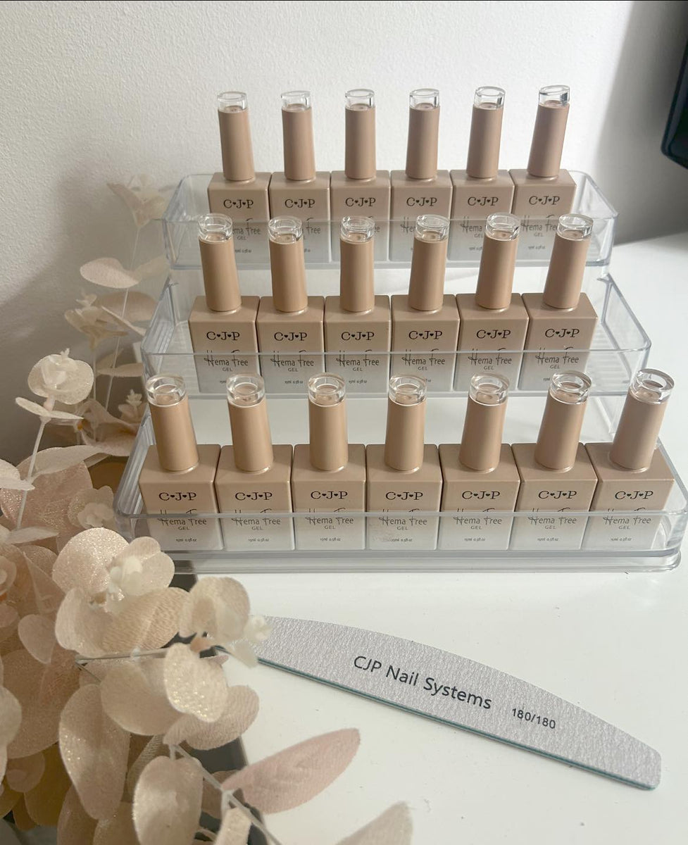Stockists & Distributors – CJPNails
