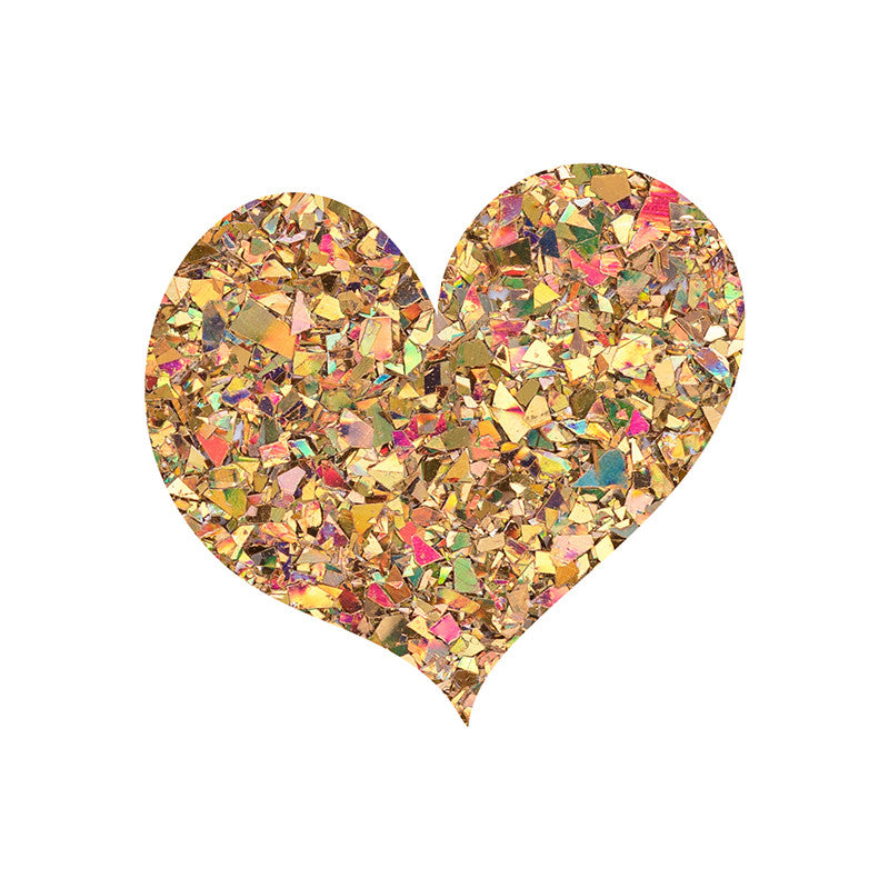 Gold Shard – CJPNails