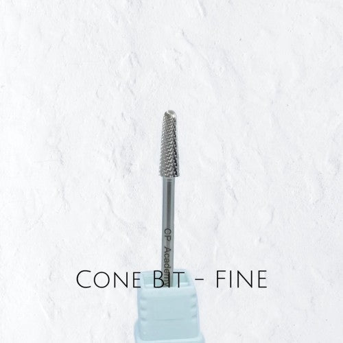 Cone Shaped Drill Bit – CJPNails