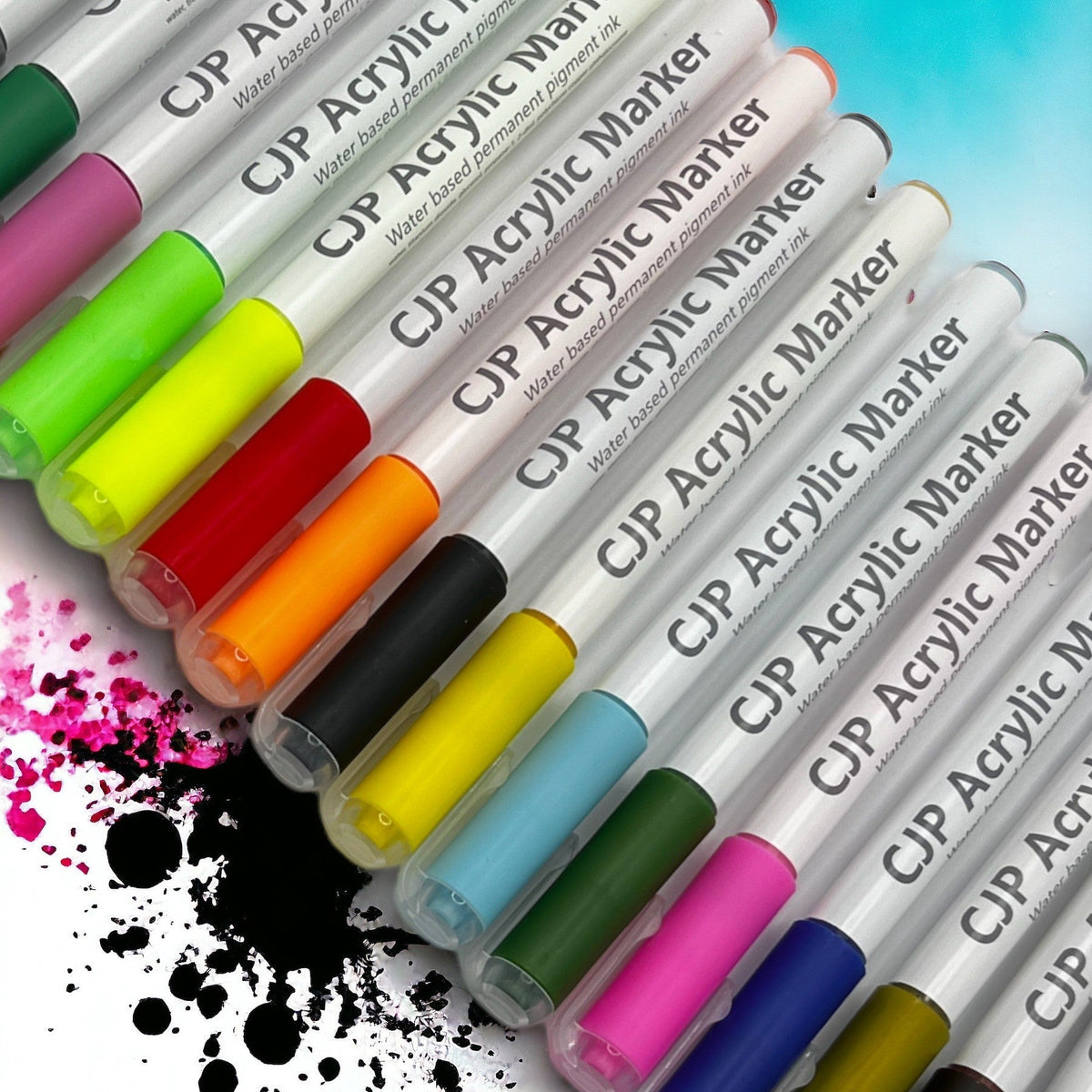 CJP Art Pens – CJPNails