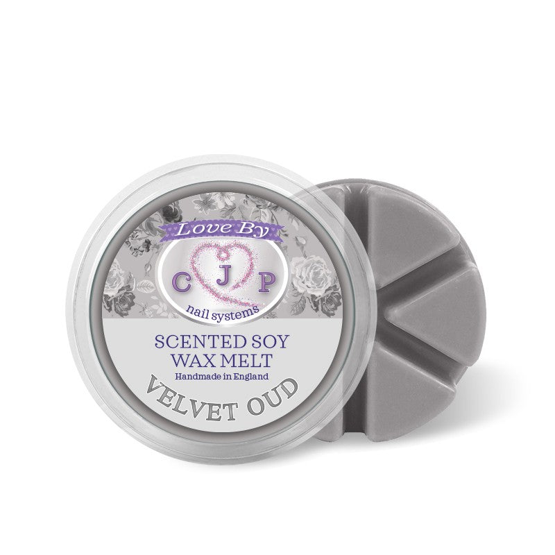 Velvet Oud wax melt – CJPNails