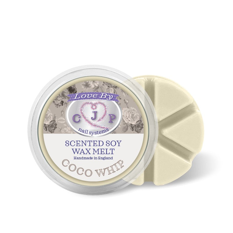 Coco Whip Wax Melt – CJPNails