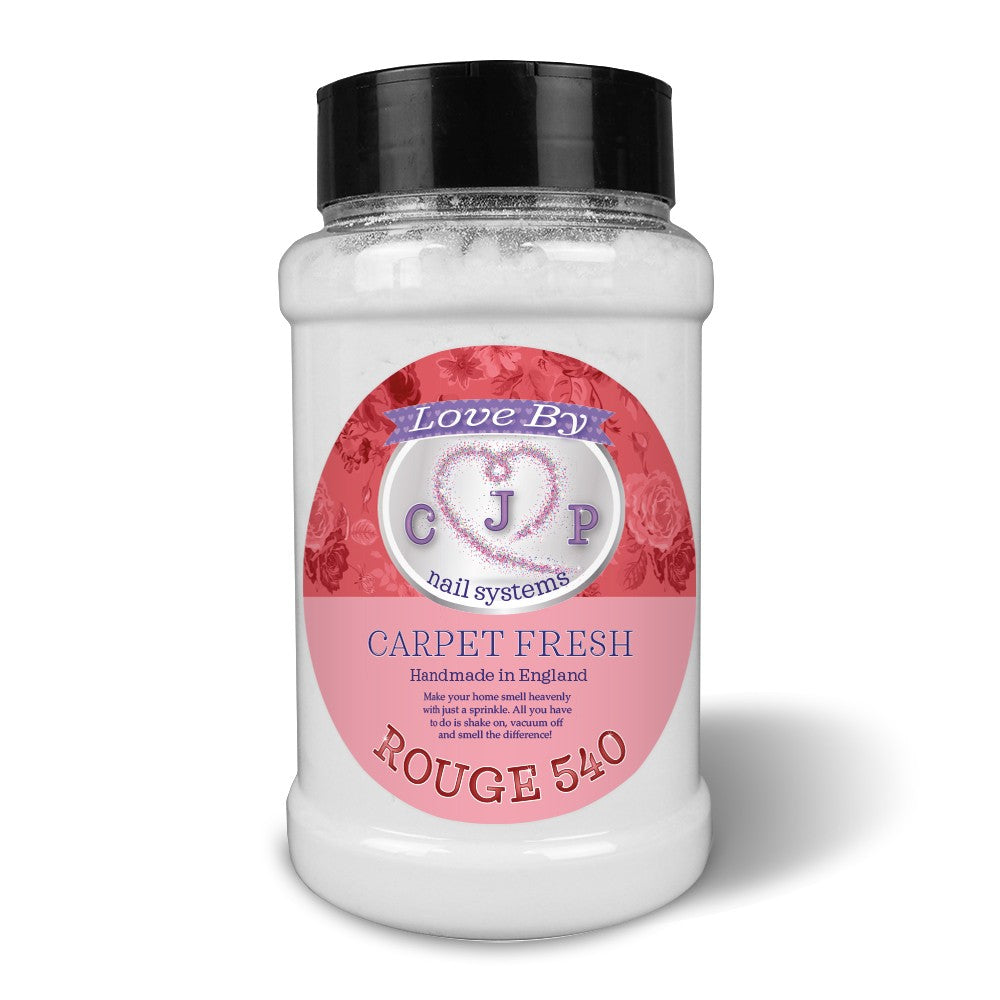 Rouge 540 Carpet Sprinkles – CJPNails