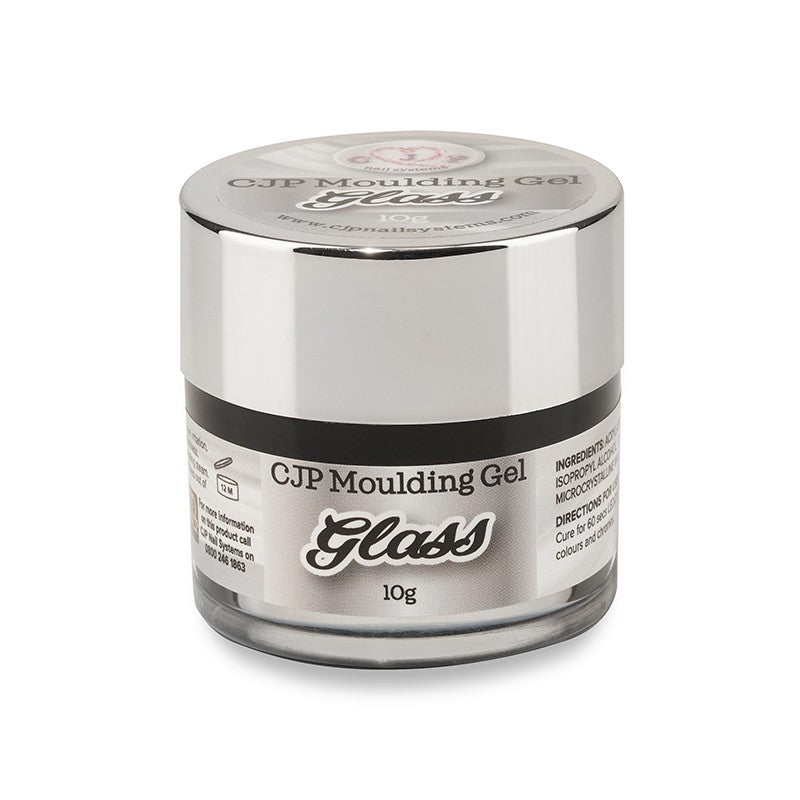 CJP Moulding Gel Glass 10g – CJPNails