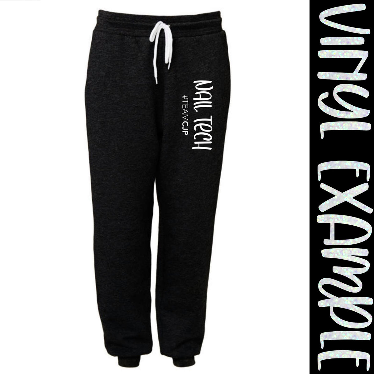 Joggers Nail Tech – CJPNails