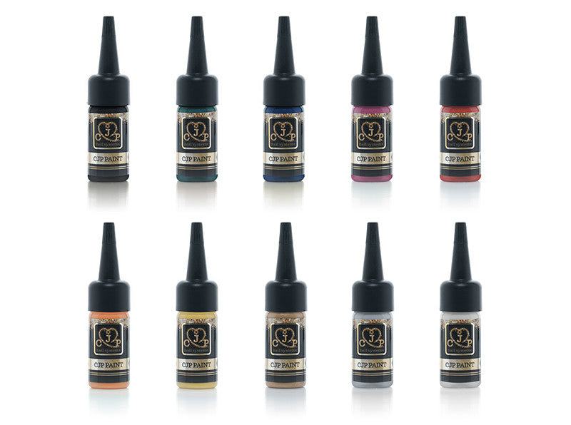 Acrylic Paint – CJPNails