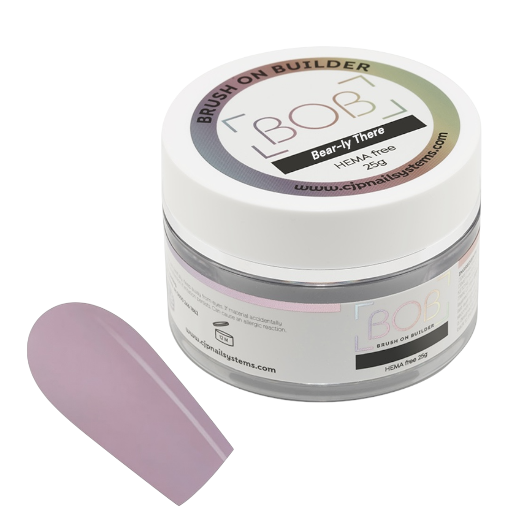 Bear-ly There BOB 25g – CJPNails