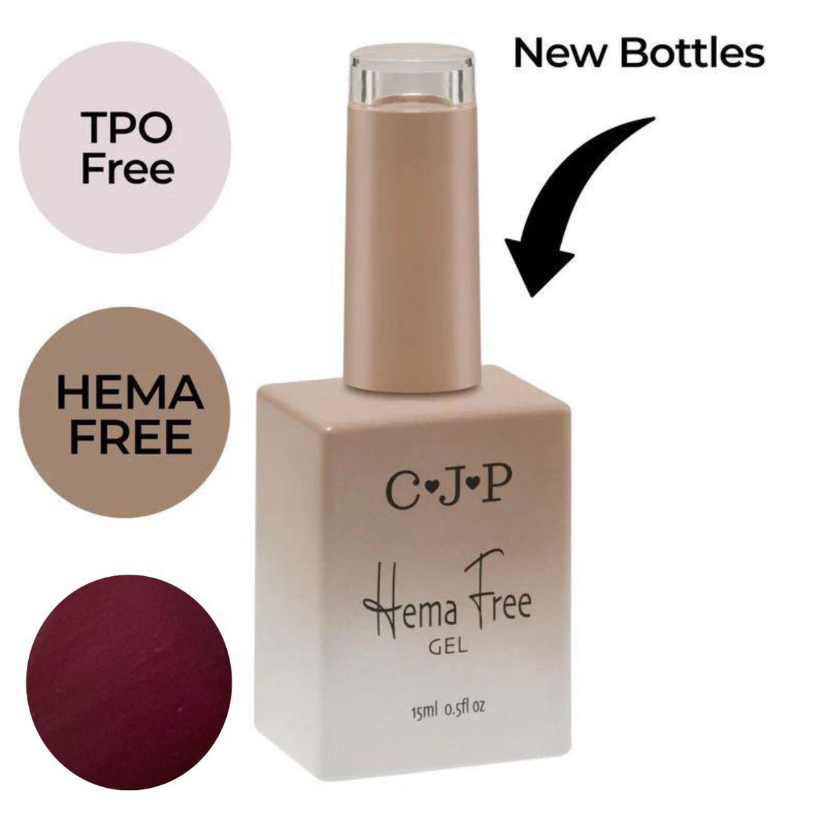 Nelly 15ml 132 – CJPNails