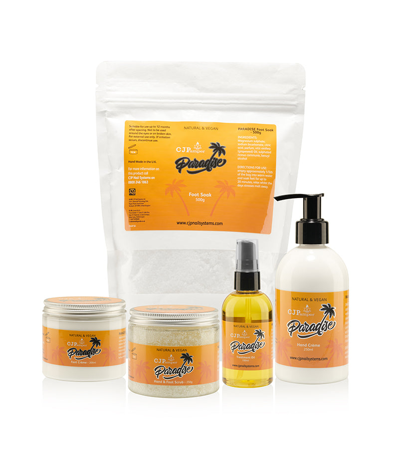 CJP Nail Systems | Professional Nail Supplies – CJPNails