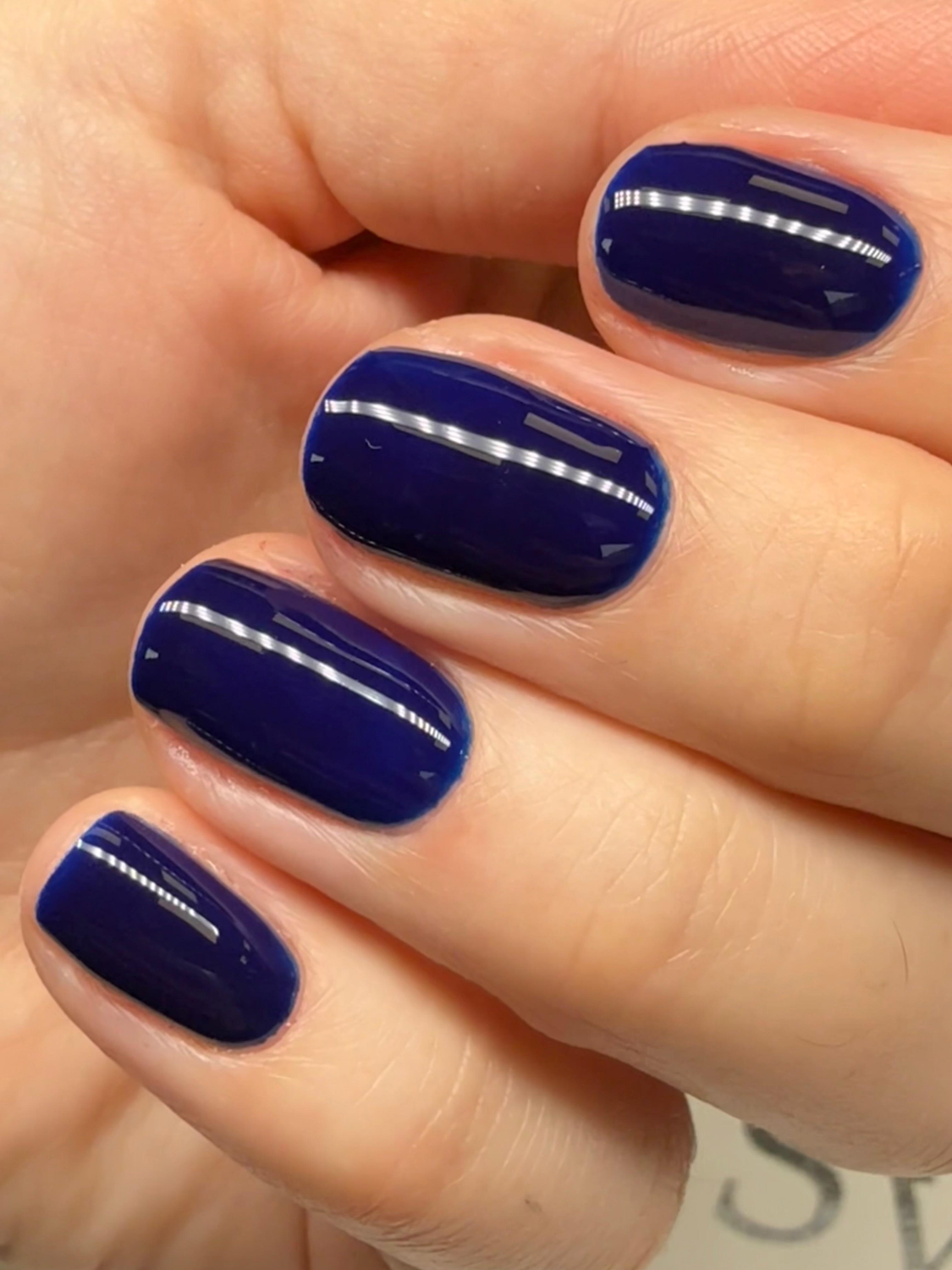 Blue Inferno 15ml – CJPNails