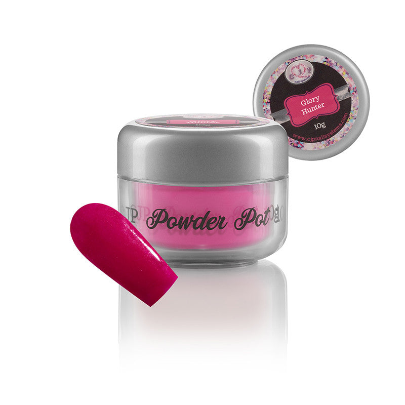 Glory Hunter Powder Pot – CJPNails
