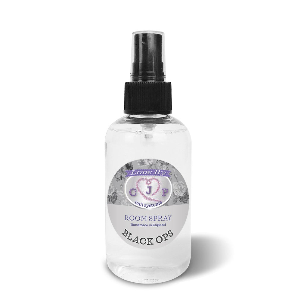 Black Ops Room Spray – CJPNails