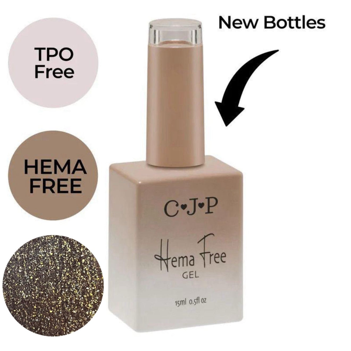 Hot Mess Express 15ml – CJPNails