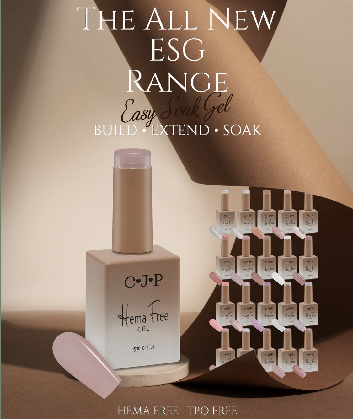 CJP Nail Systems | Professional Nail Supplies – CJPNails