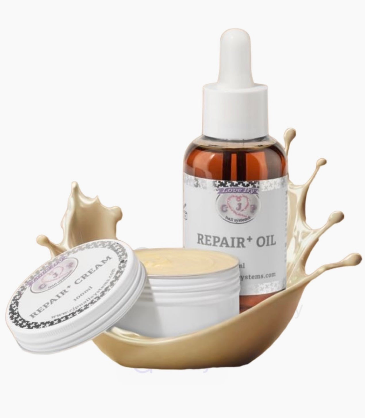 CJP Nail Systems | Professional Nail Supplies – CJPNails