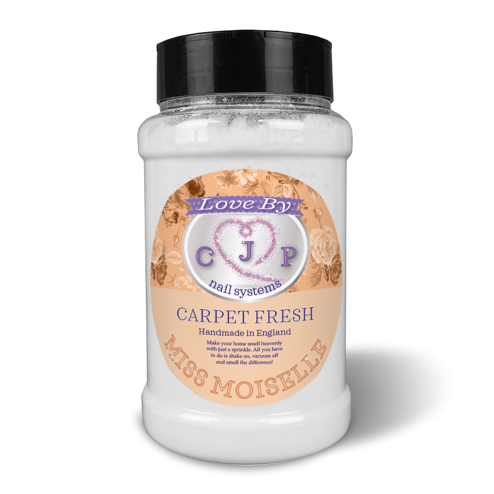 Miss Moiselle Carpet Sprinkles – CJPNails