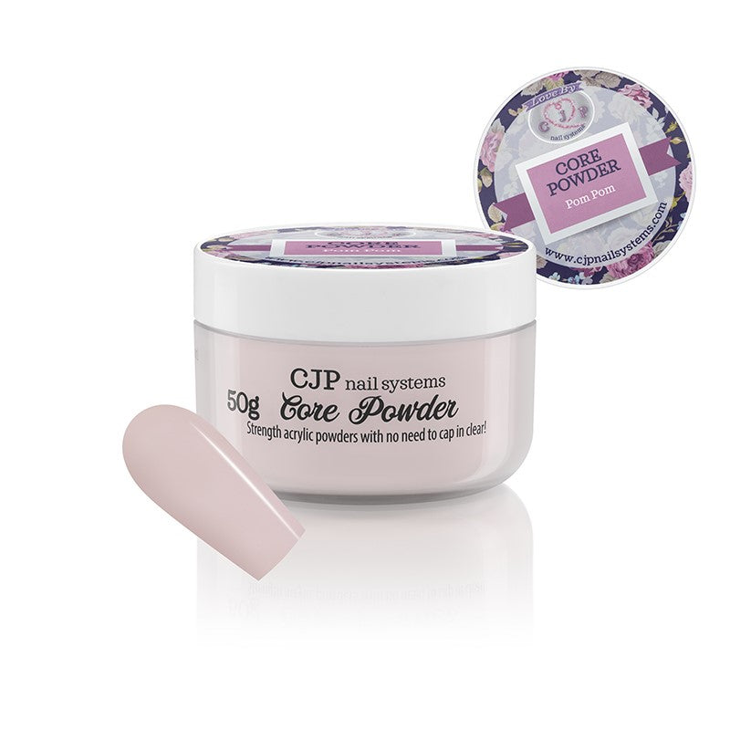 Core Powder Pom Pom – CJPNails